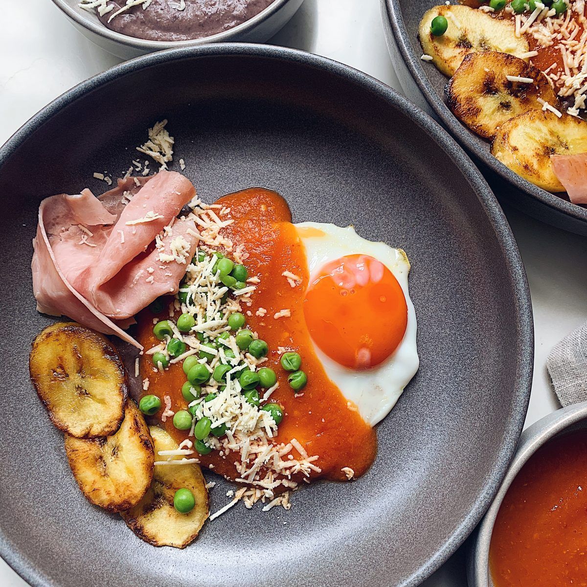 Huevos al Albañil (Bricklayer’s Eggs)